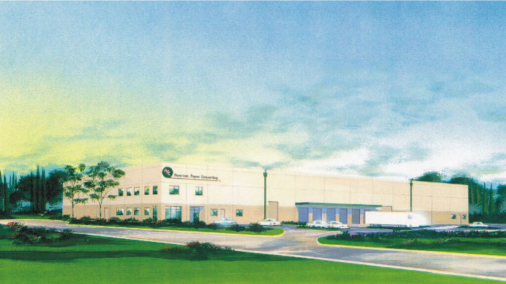 American Paper Converting – Baysinger Partners Architecture