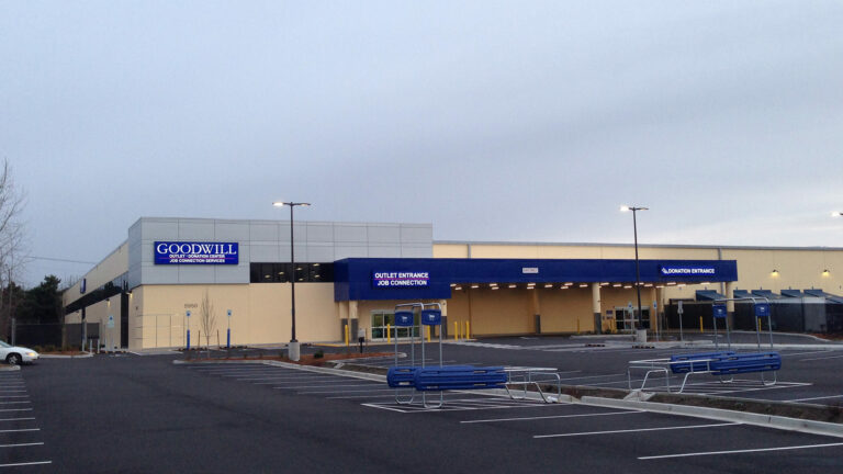 Goodwill – Baysinger Partners Architecture