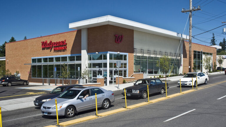 Walgreens – Baysinger Partners Architecture