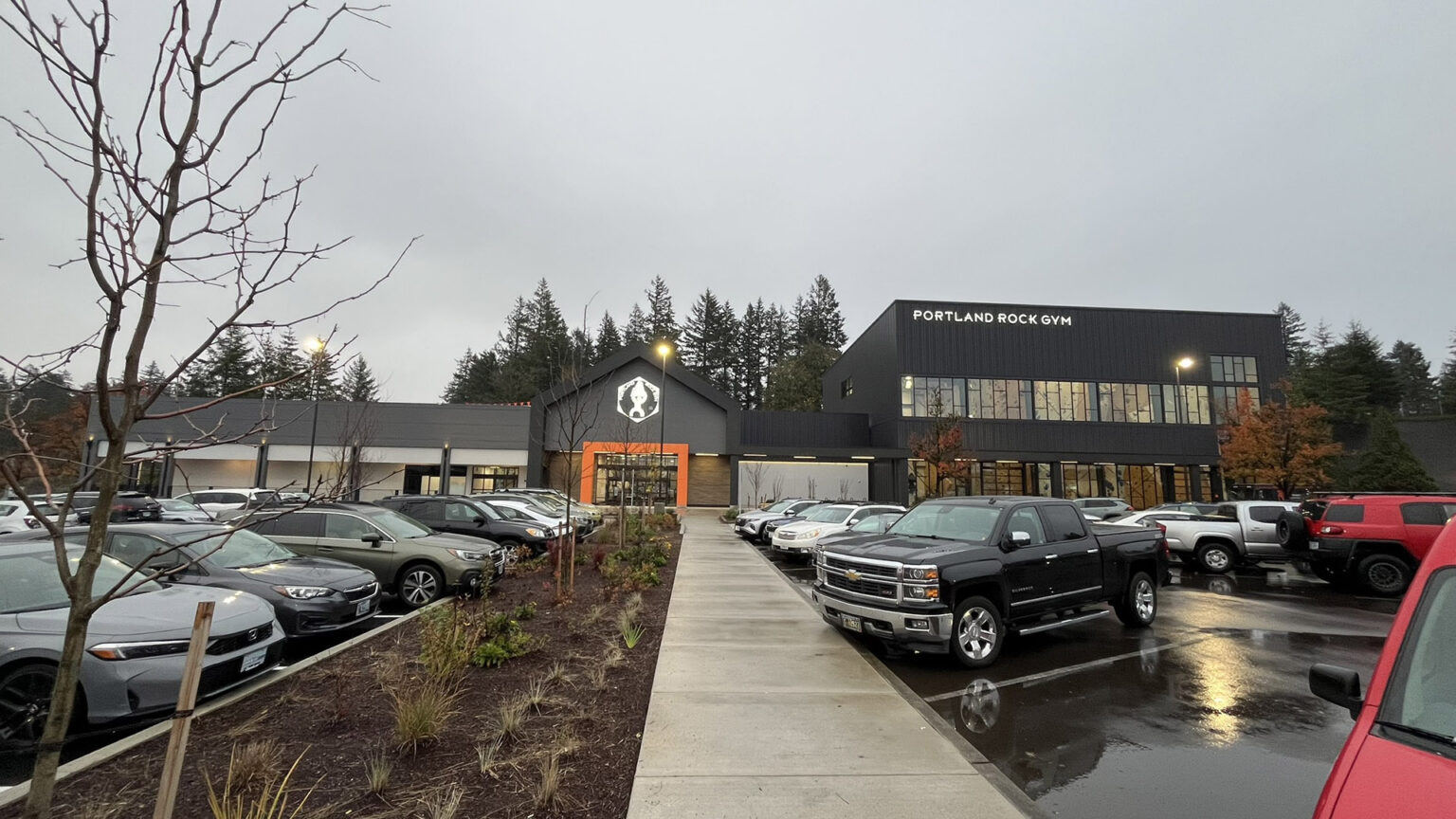 Portland Rock Gym – Baysinger Partners Architecture